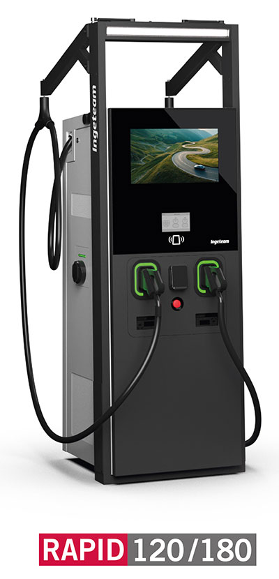 RAPID 90-180kW – DC